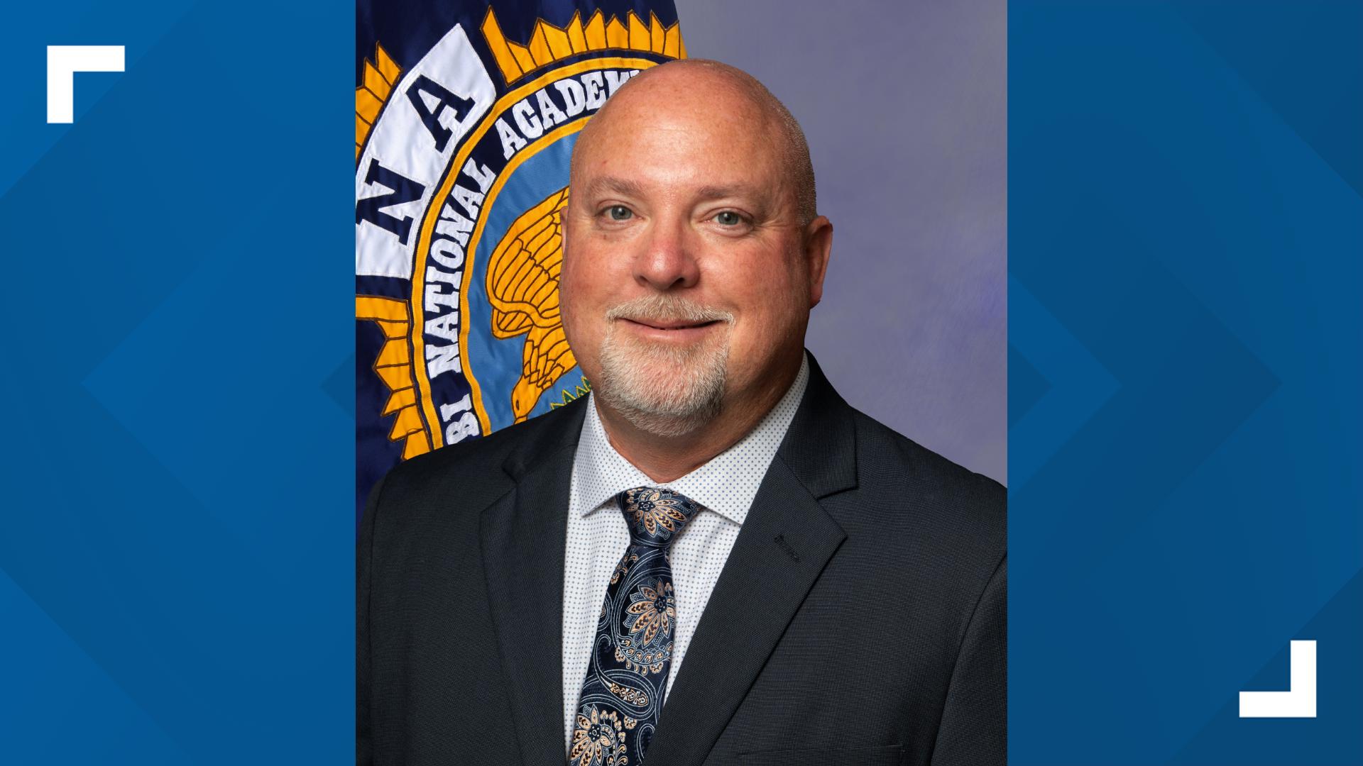 Texas A&M Assistant Police Chief Kary Shaffer graduates FBI National ...