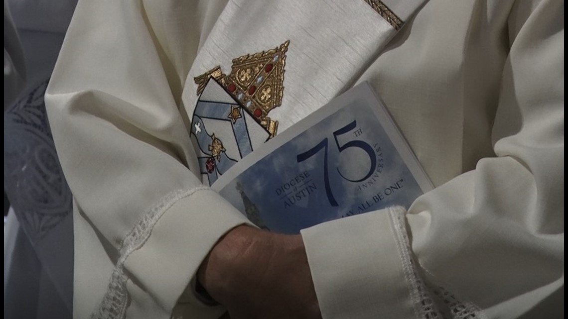 Diocese of Austin celebrates 75 years | kcentv.com
