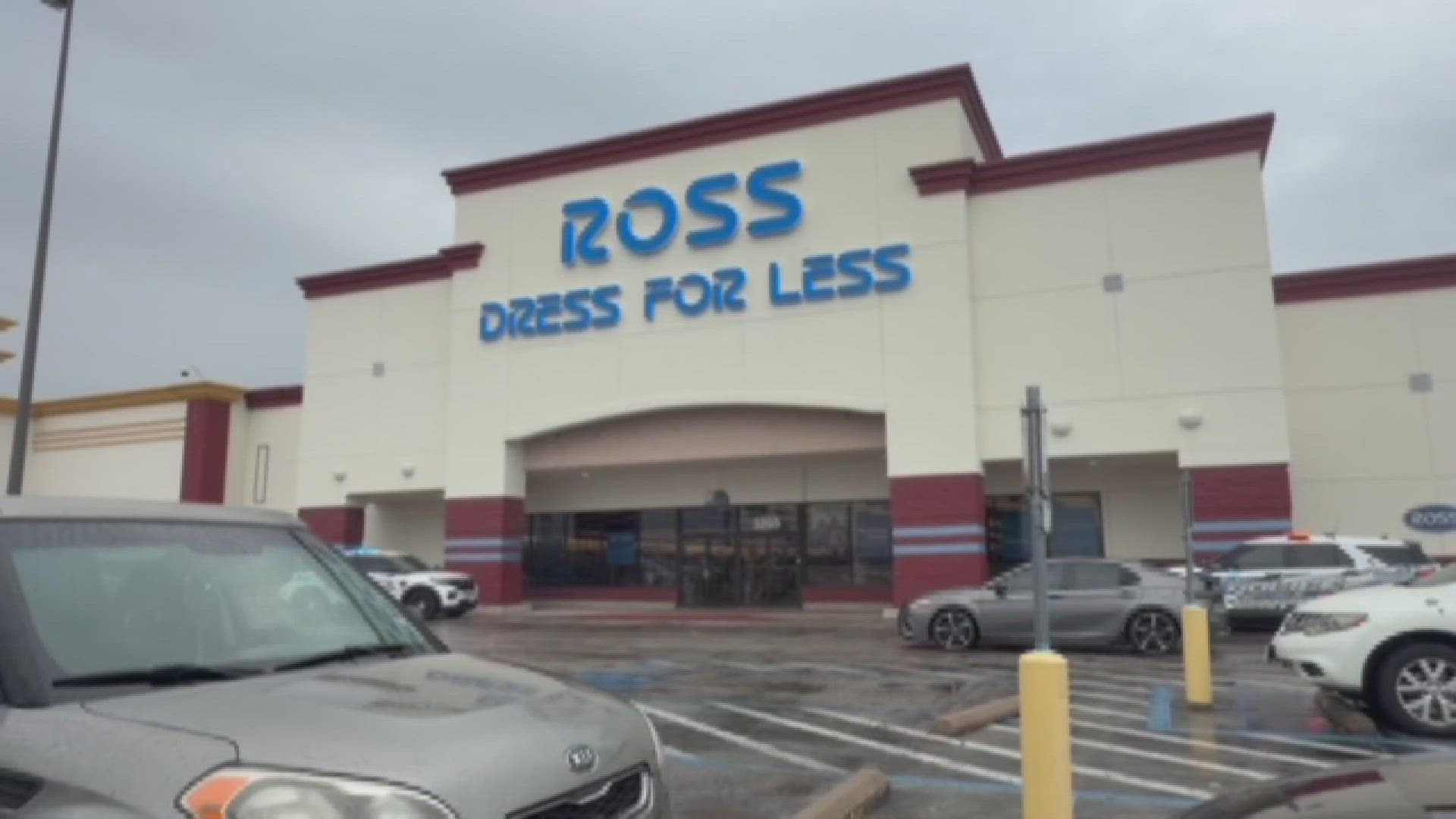 Killeen police investigate a shots-fired call at Ross store | kcentv.com