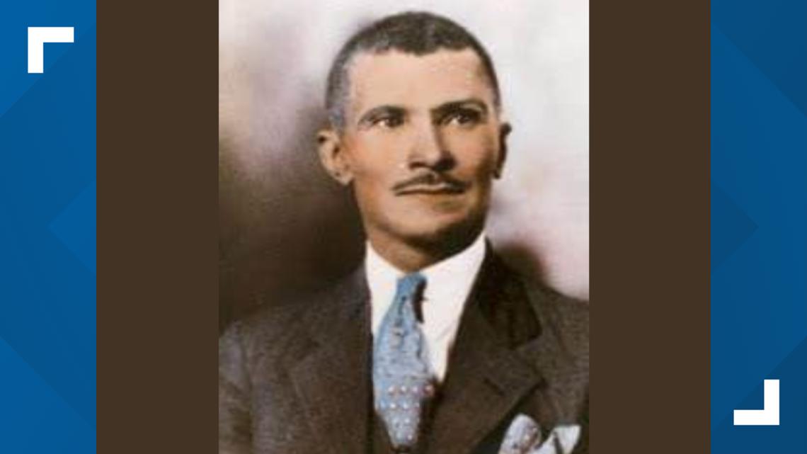 Mexia Oil Boom’s Prosperity and Purpose: The Story of Lee Wilder Thomas ...