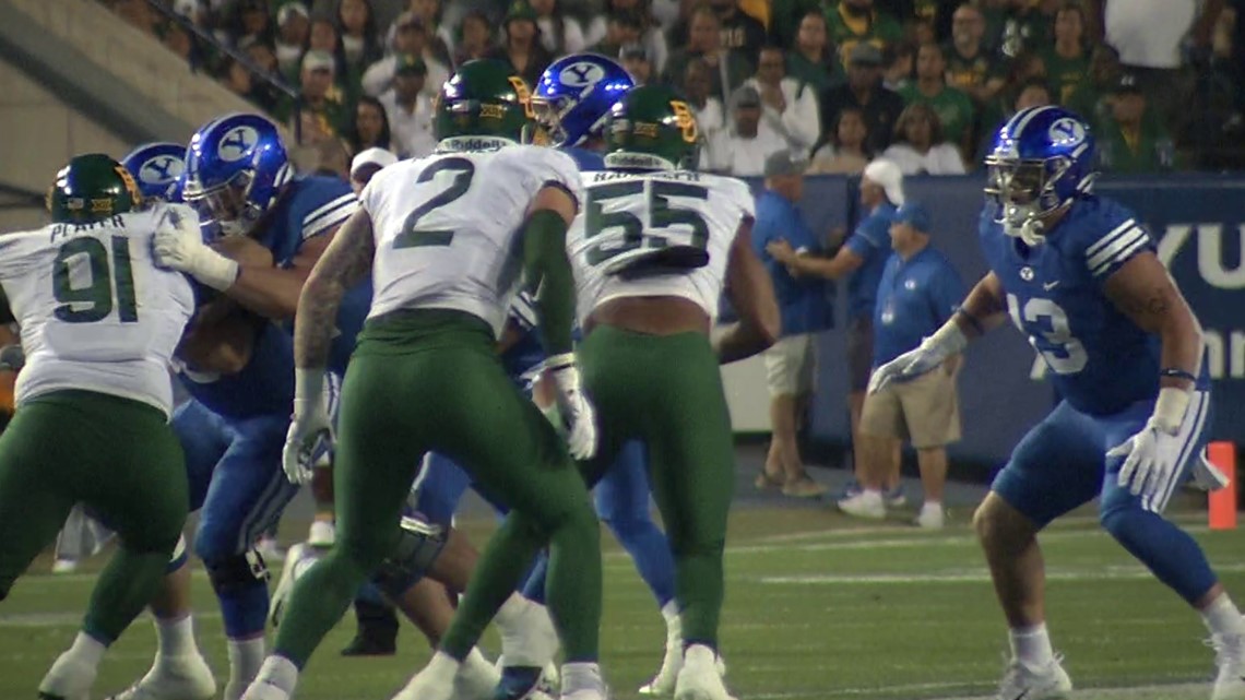 Waco, Texas News | Baylor linebacker returns to team after DWI | kcentv.com