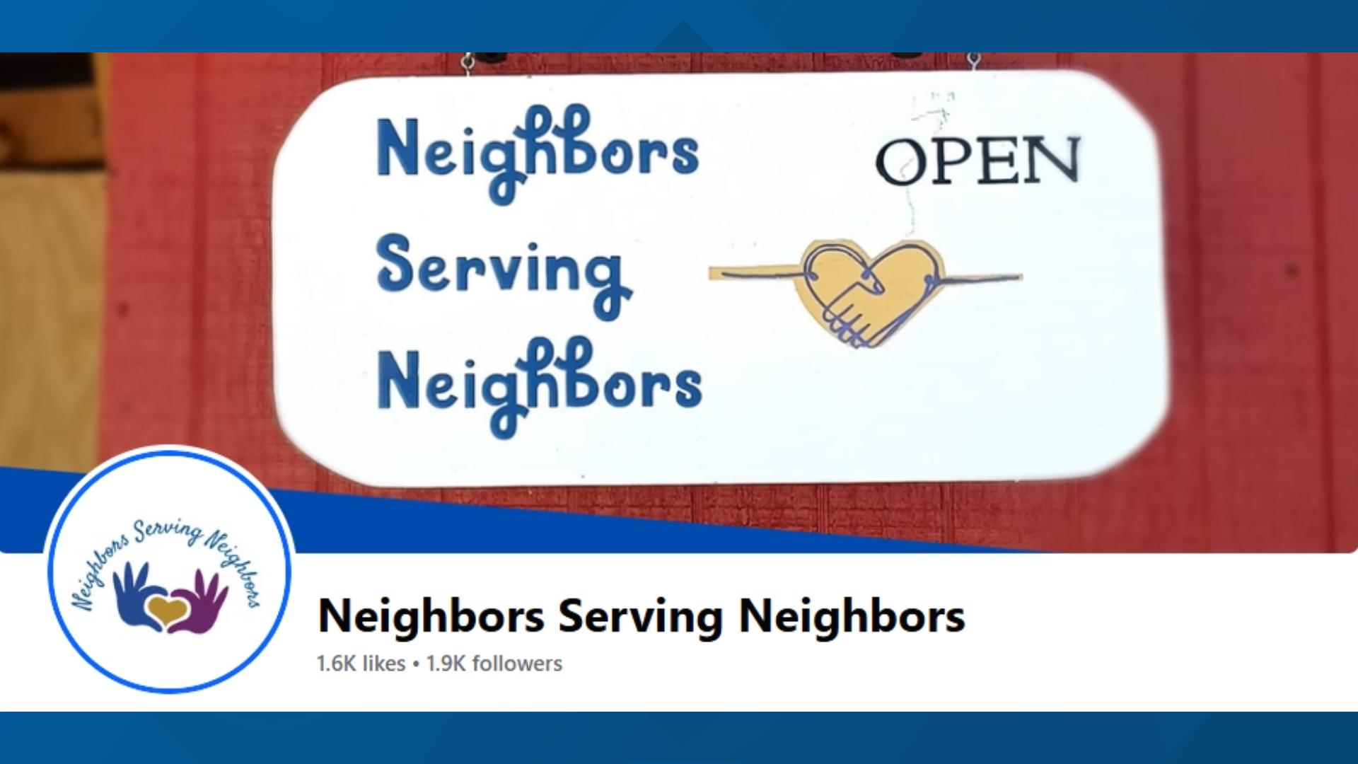 Bartlett, TX: Neighbors Serving Neighbors food pantry seeks support ...