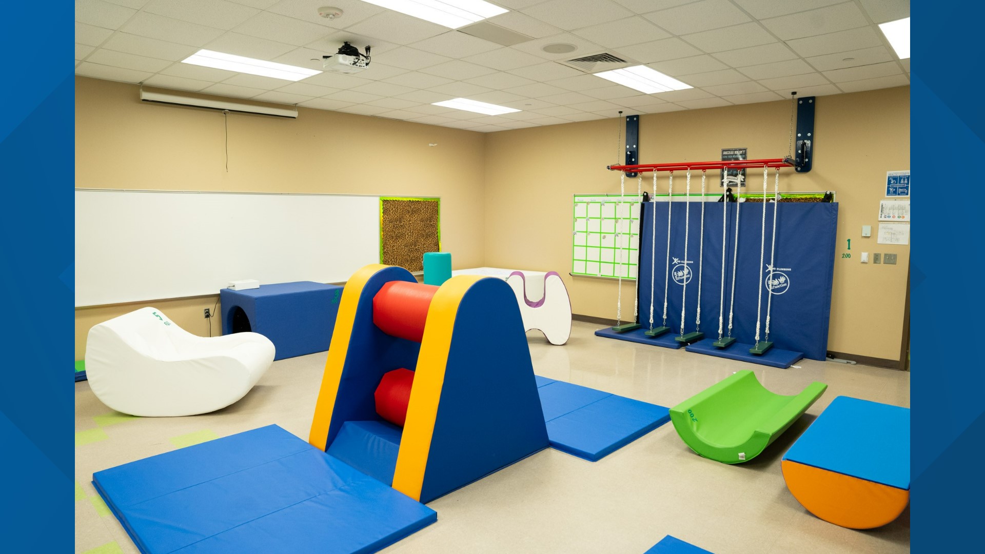 Temple, TX News | Temple ISD unveils multisensory lab | kcentv.com
