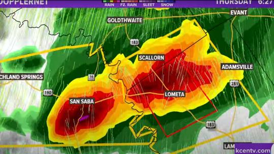 Waco Metro Interactive Radar on KCENTV in Waco | kcentv.com