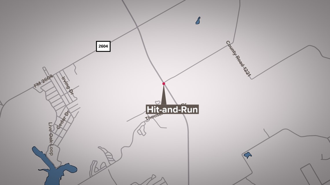Hill County, TX News | DPS asking for information on hit-and-run ...