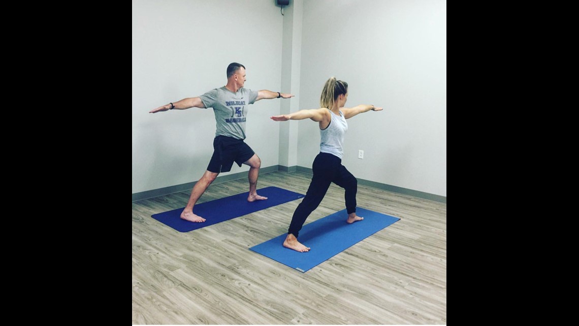 Dr. Beth Funk says self care is essential to a healthy life as a ...