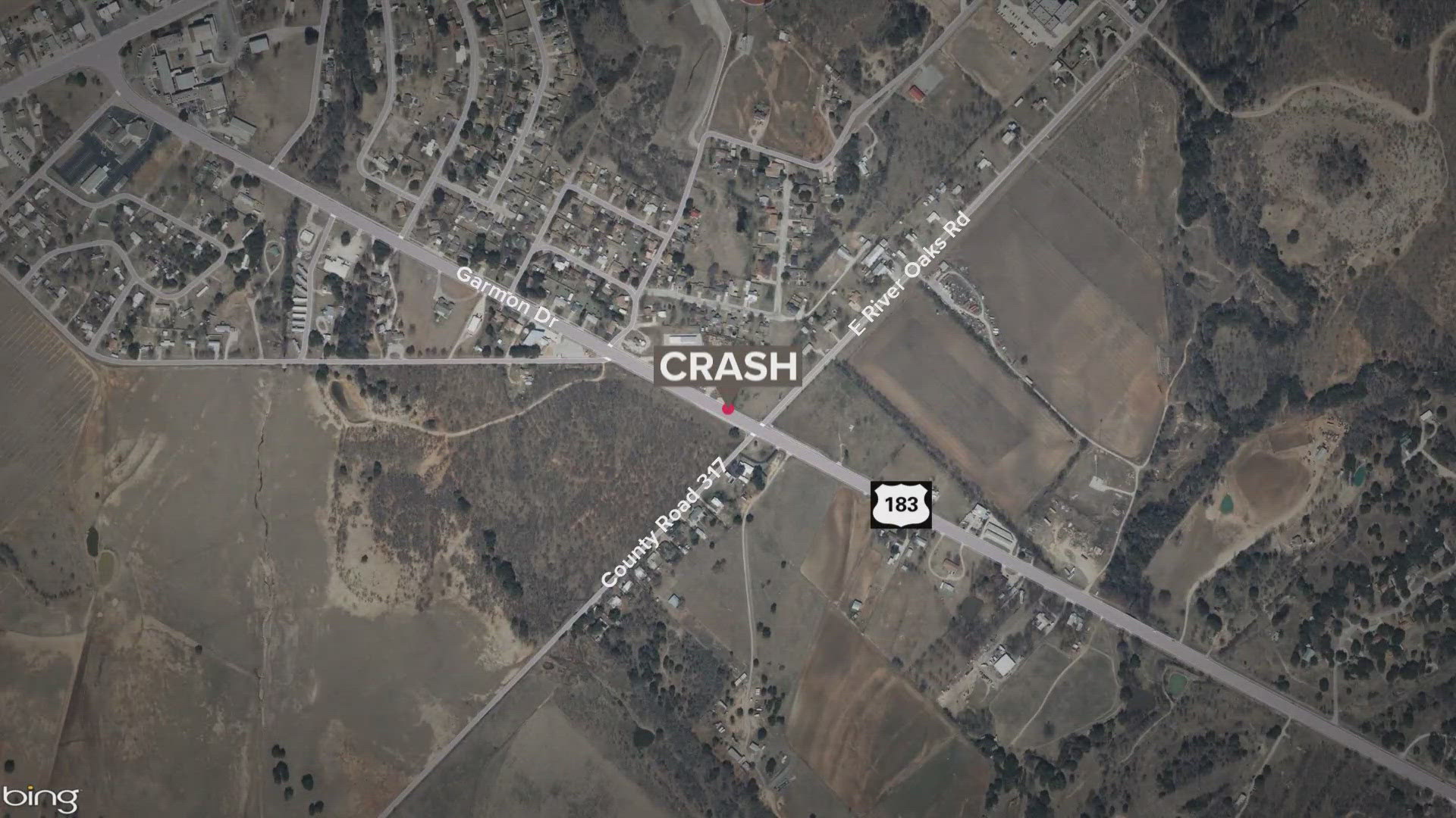 Goldthwaite teen in critical condition after crash in Early, Texas ...