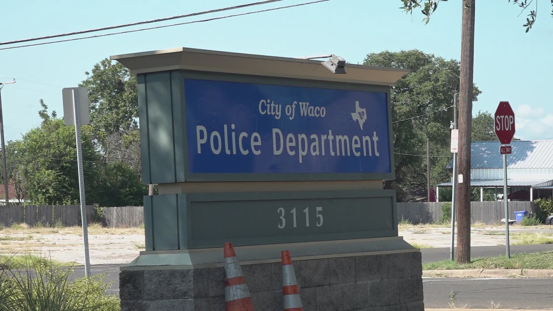 Waco PD's Special Crimes Unit clears 90% of homicide cases in 2024 | kcentv.com