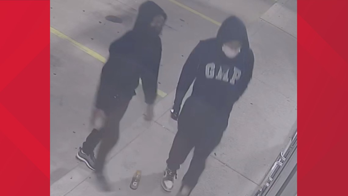 Temple, Texas News | Police trying to ID 2 burglary suspects | kcentv.com
