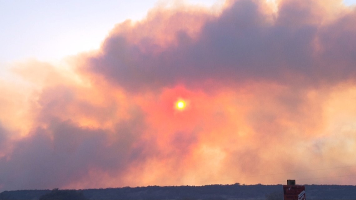 Questions remain about Fort Hood fire prevention after local fire ...