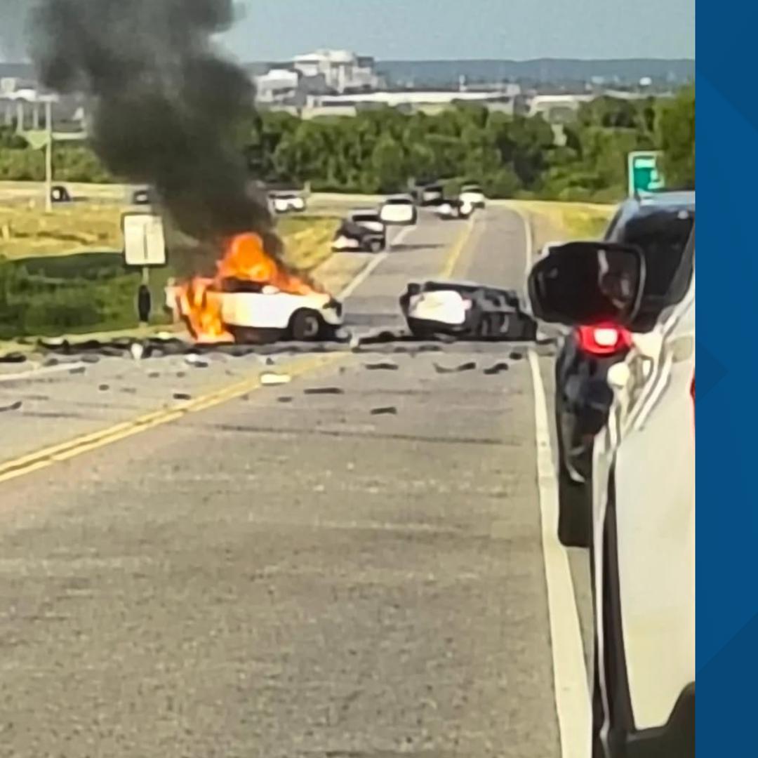 Deadly car crash on U.S. Highway 190 claims two lives, victims ...
