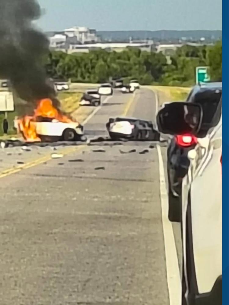 Deadly car crash on U.S. Highway 190 claims two lives, victims ...