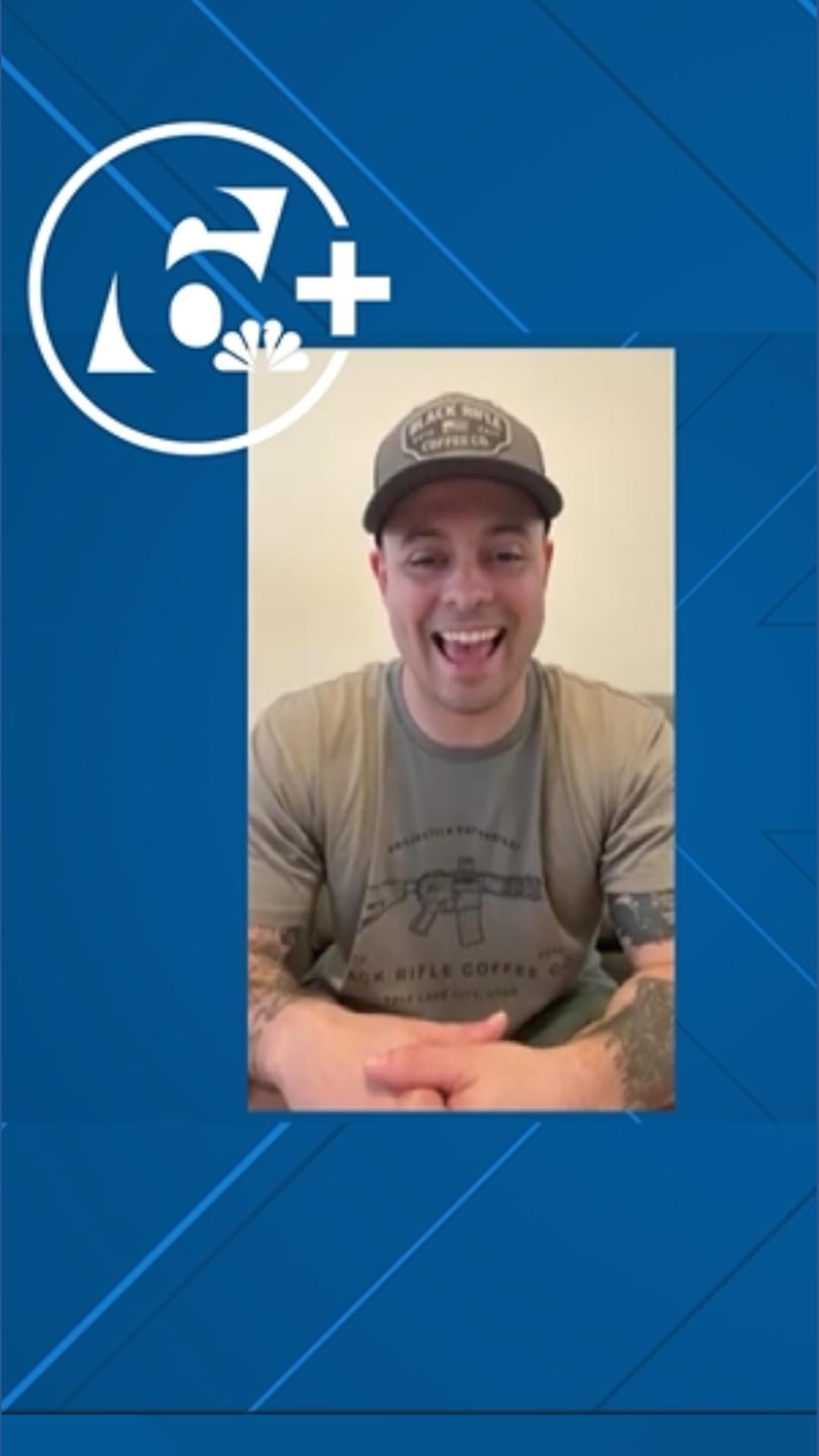 Mic Check w/ Micah: The Military Influencer | kcentv.com