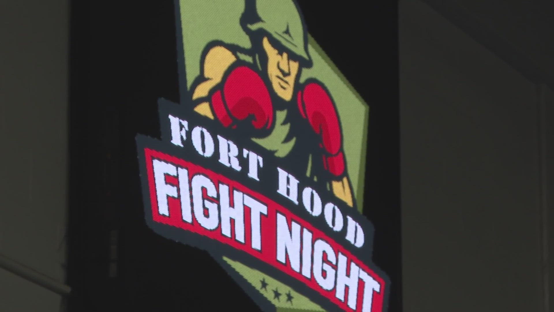 Fort Hood hosting Fight Night: Return 2 The Ring event Sept. 12 ...