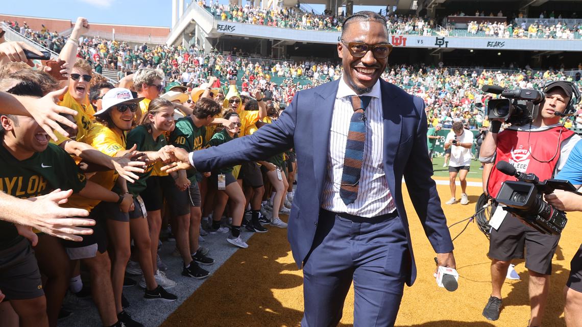 Baylor legend Robert Griffin III named to 2027 College Football Hall of ...