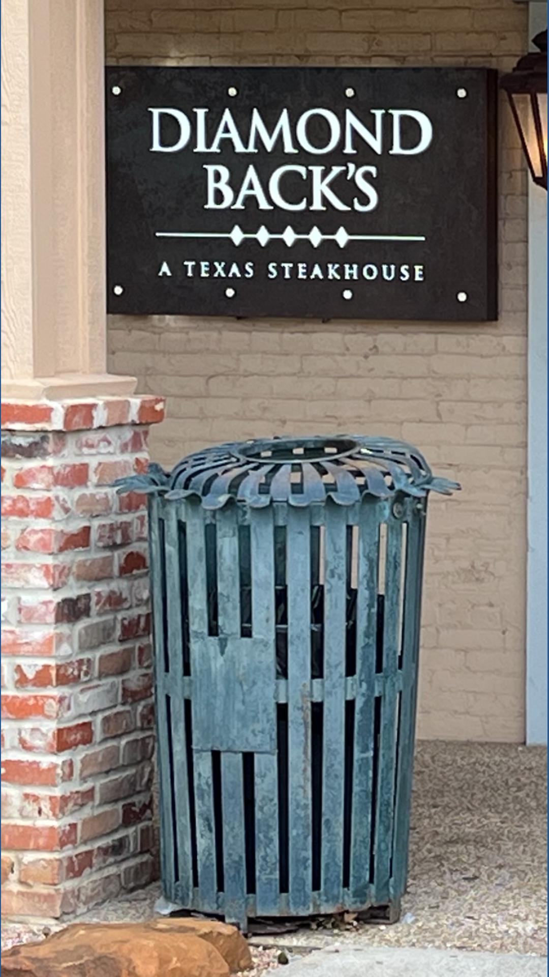 Waco Police investigate vandalism at downtown restaurant DiamondBack's ...