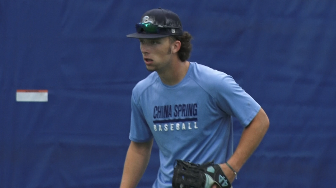 China Spring baseball heading into round three of the playoffs | kcentv.com