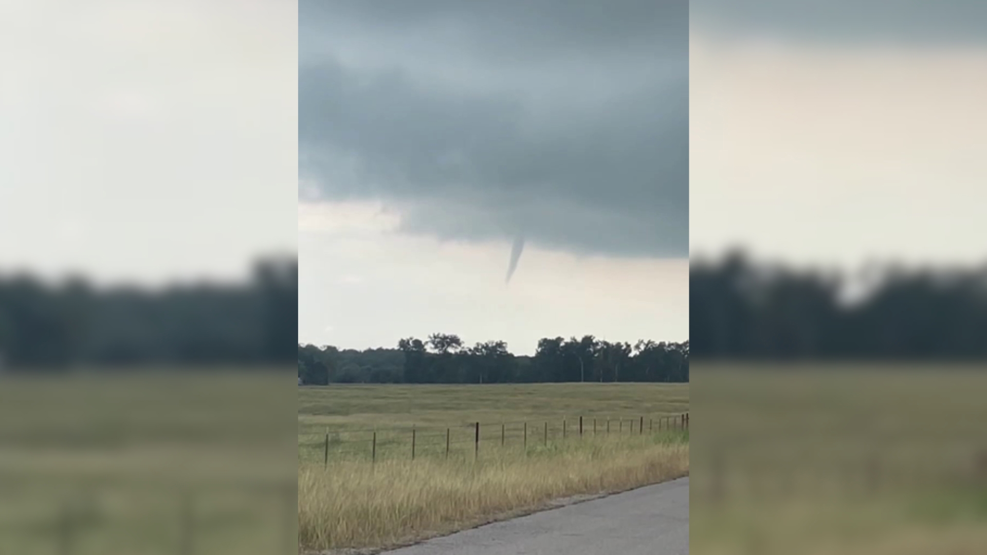 Unique funnel cloud spotted in Bell, Milam counties: Here's what it was ...