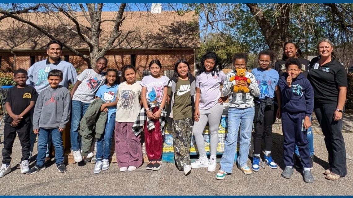 Waco ISD's Brook Avenue Elementary, Shepherd's Heart host food events ...