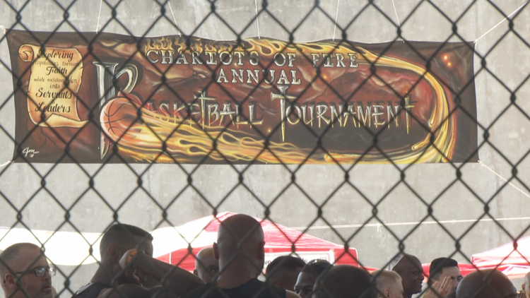 Inside Prison Walls: More than a basketball game | kcentv.com