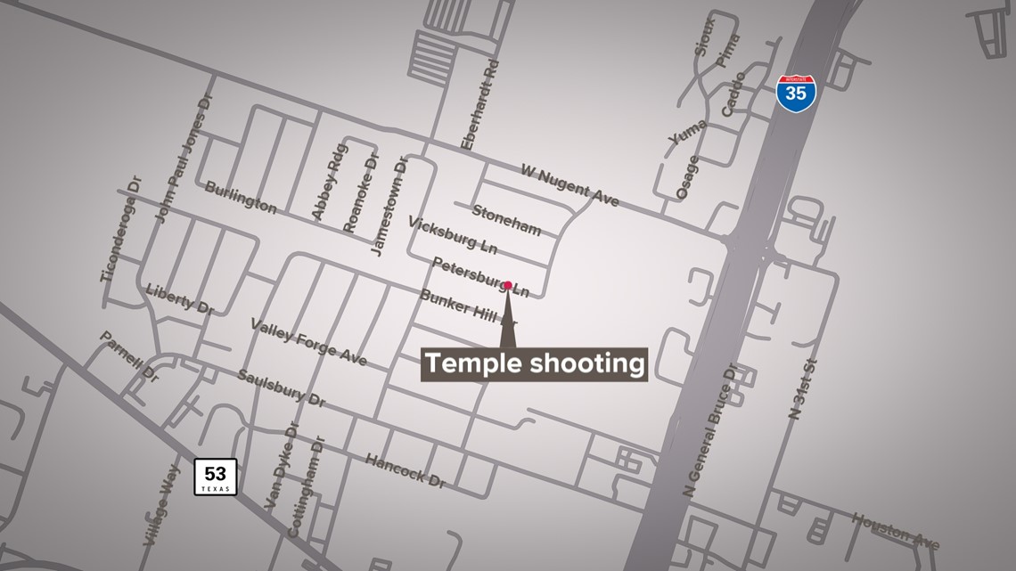 Temple Tx News Shooting Suspect Released 16 Year Old Victim