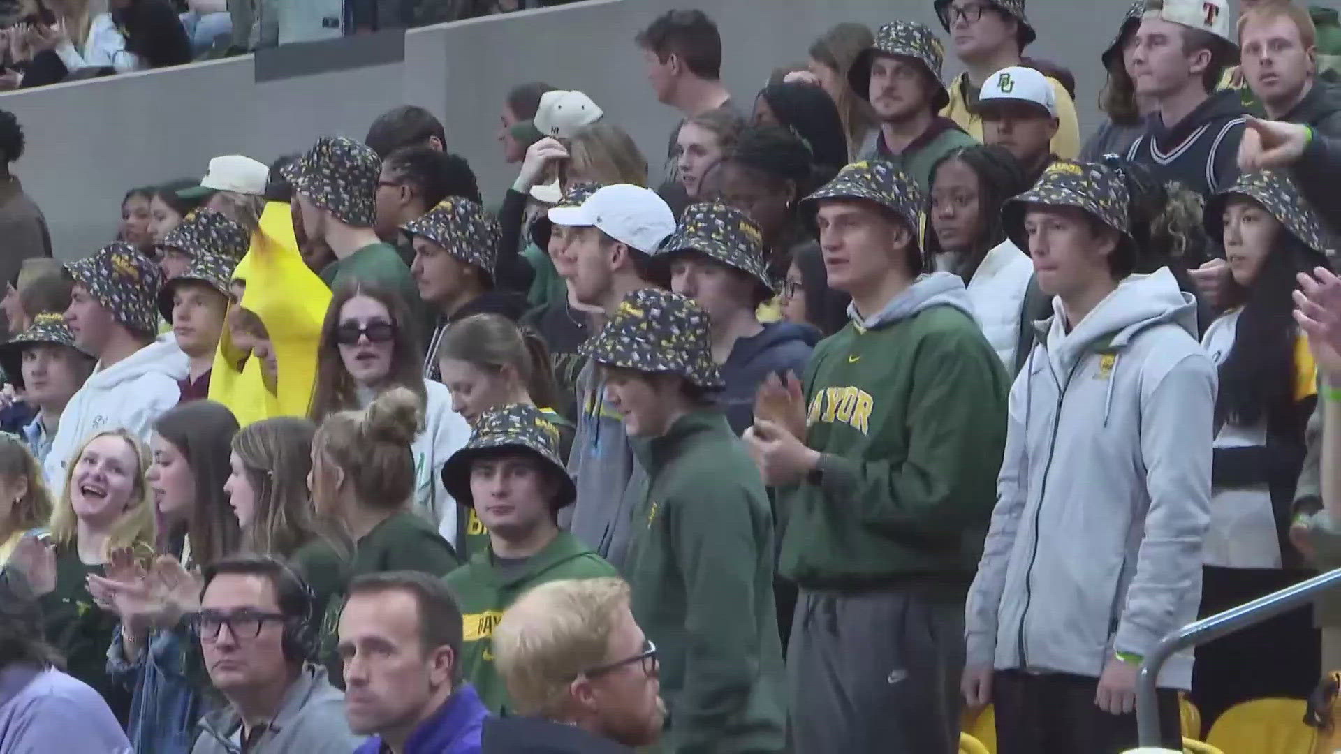 Baylor unveils fan-first concession pricing for 2026 football season ...