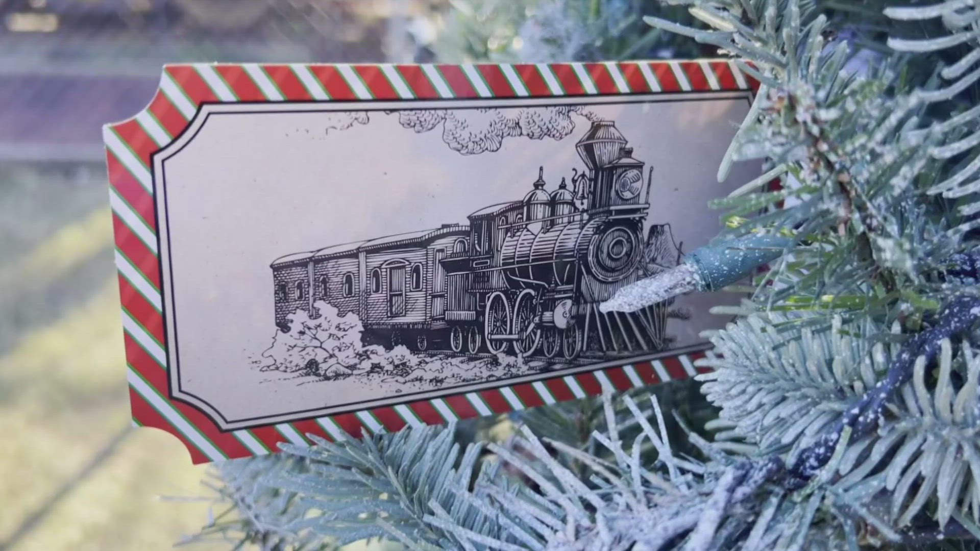 Punch your ticket to the Polar Express! | kcentv.com