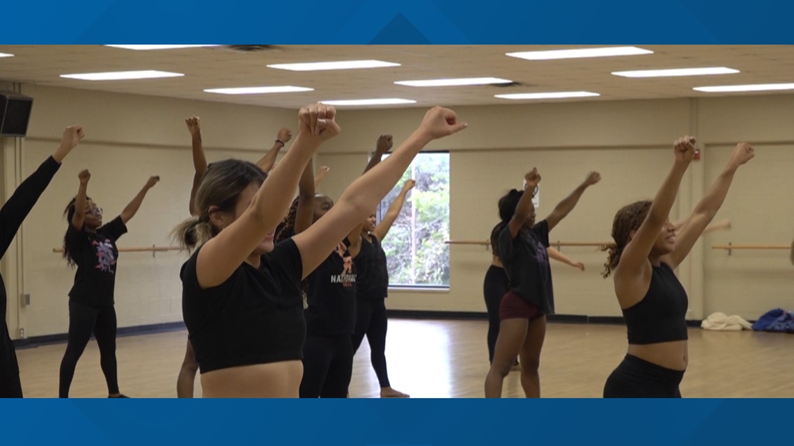 Local dancers head to NYC | kcentv.com