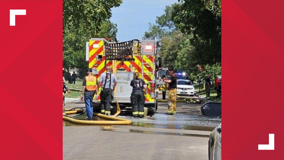 Robinson, TX: Structure fire displaces family | kcentv.com