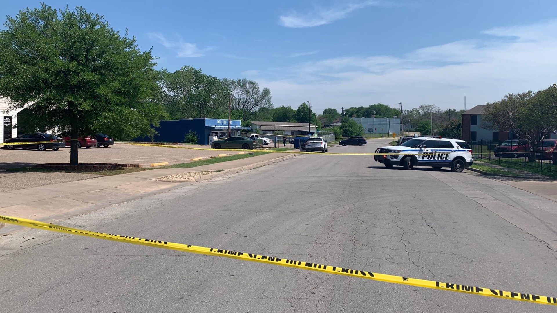 Waco Police: 1 dead, 1 injured in Richter Avenue shooting | kcentv.com