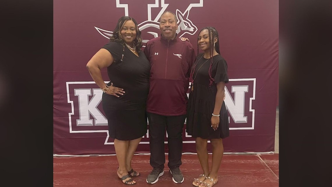 Killeen, TX News | Killeen High School coach Greg Russell dies | kcentv.com