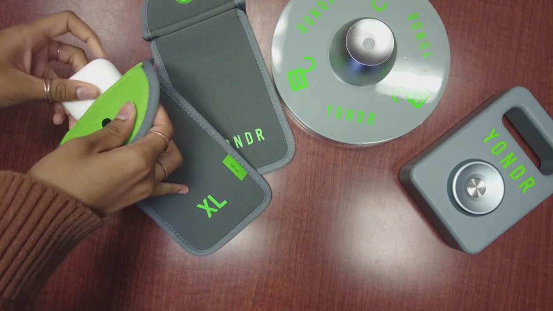 Cell phone bans in Central Texas school districts increasing | kcentv.com