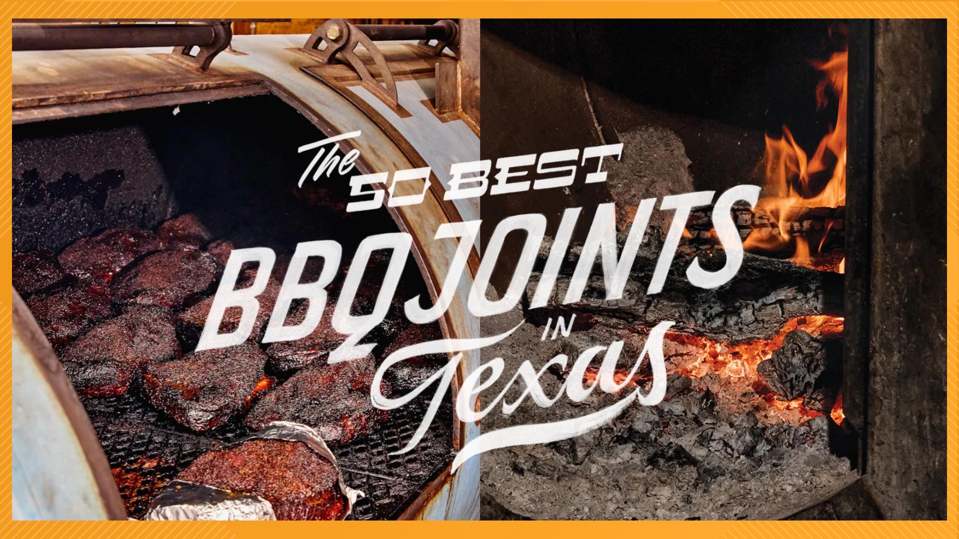 3 Central Texas BBQ joints make Texas Monthly’s Top 50 | kcentv.com