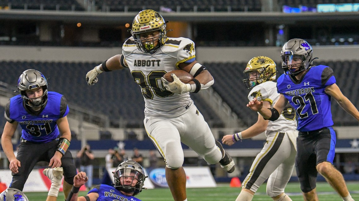 Abbott falls in 1A Division 1 state championship | kcentv.com