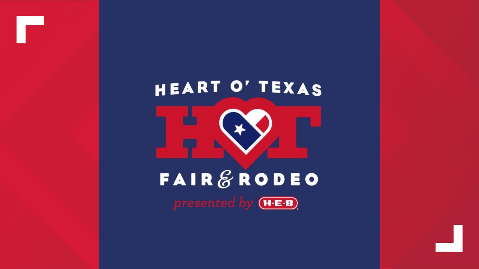 Heart O’ Texas Fair and Rodeo returns to Waco Oct. 2–12 | kcentv.com