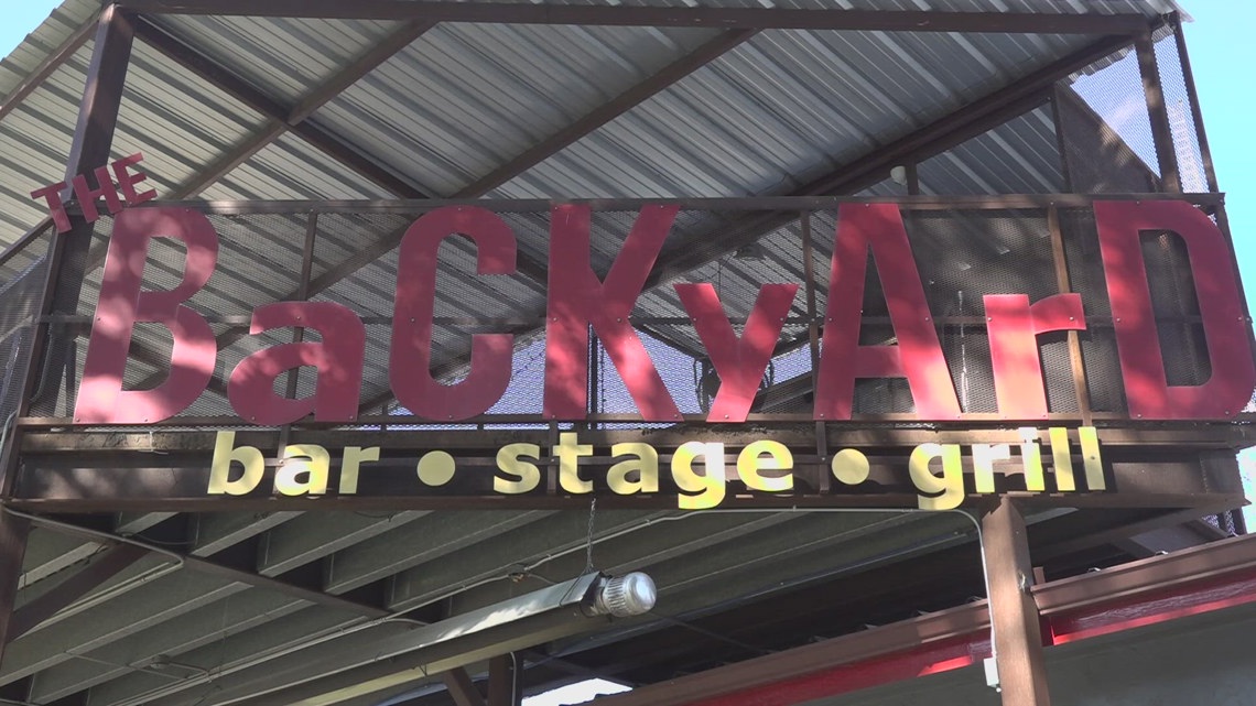 Waco music venue The Backyard sold to new owners after 10 years ...