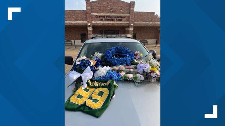 Cameron, Texas News | Officer and suspect identified | kcentv.com