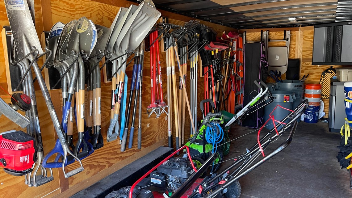 Temple Tool Library provides free tools to Temple residents | kcentv.com