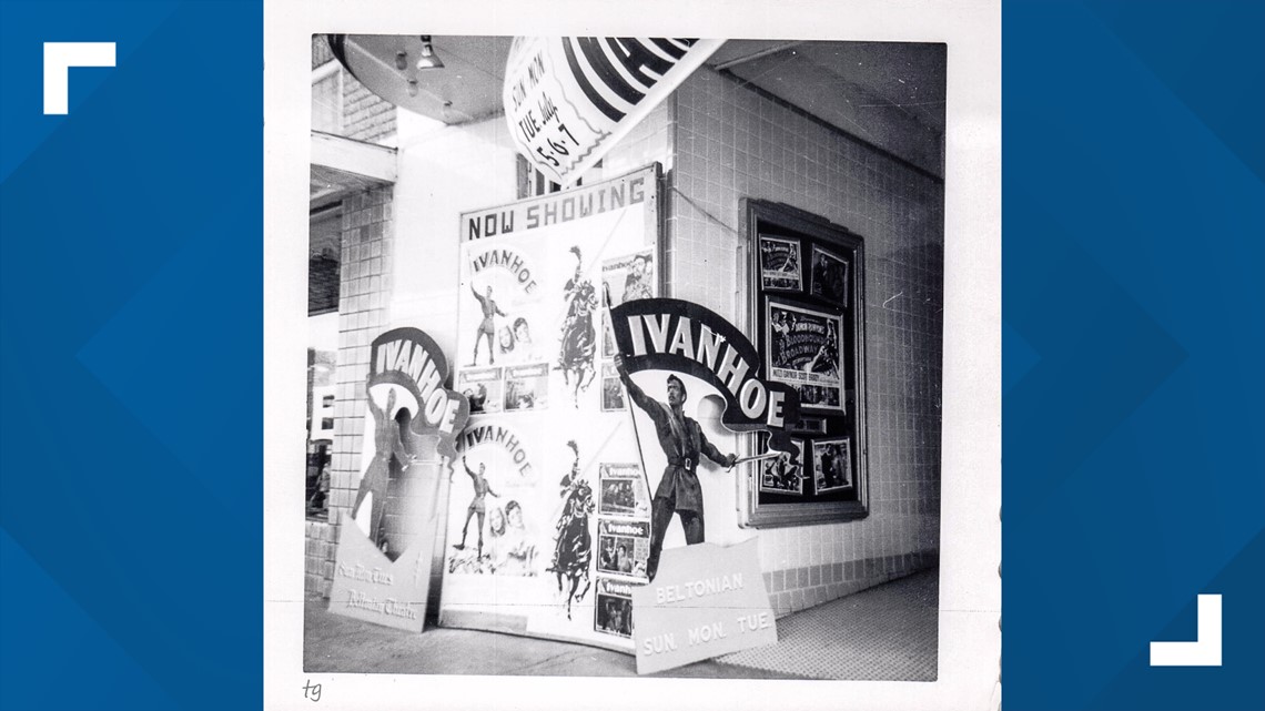 Belton, TX News | Beltonian theater's Central Texas History | kcentv.com