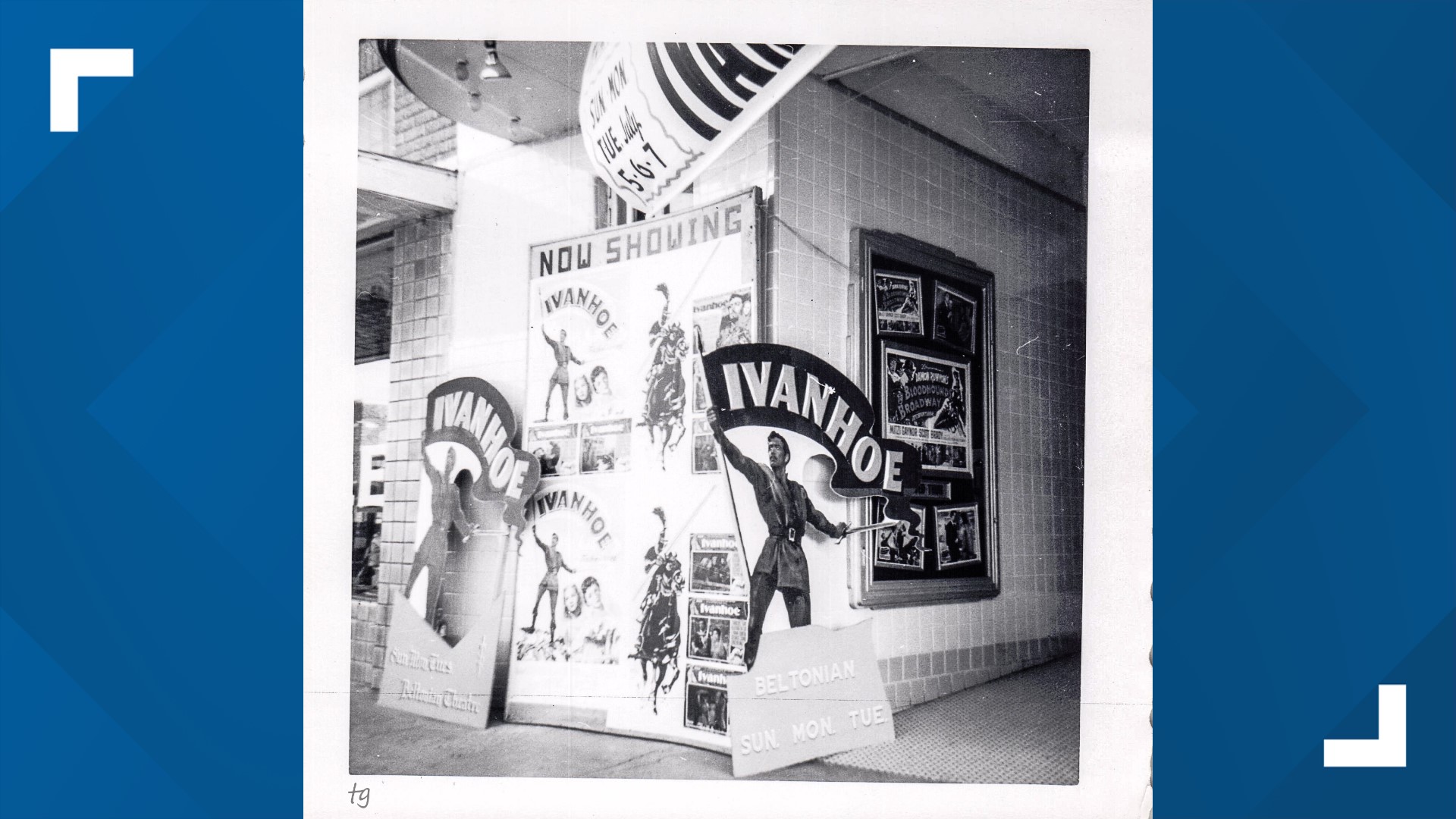 Belton, TX News | Beltonian theater's Central Texas History | kcentv.com