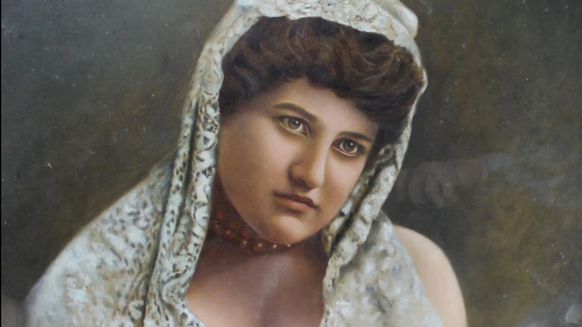 The rise and fall of Mollie Adams, Waco's frontier 'Queen' | Weird Wild ...