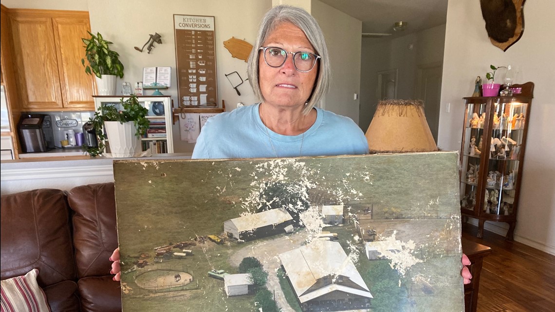 Jarrell family hit by 1997 tornado decides to move away | kcentv.com