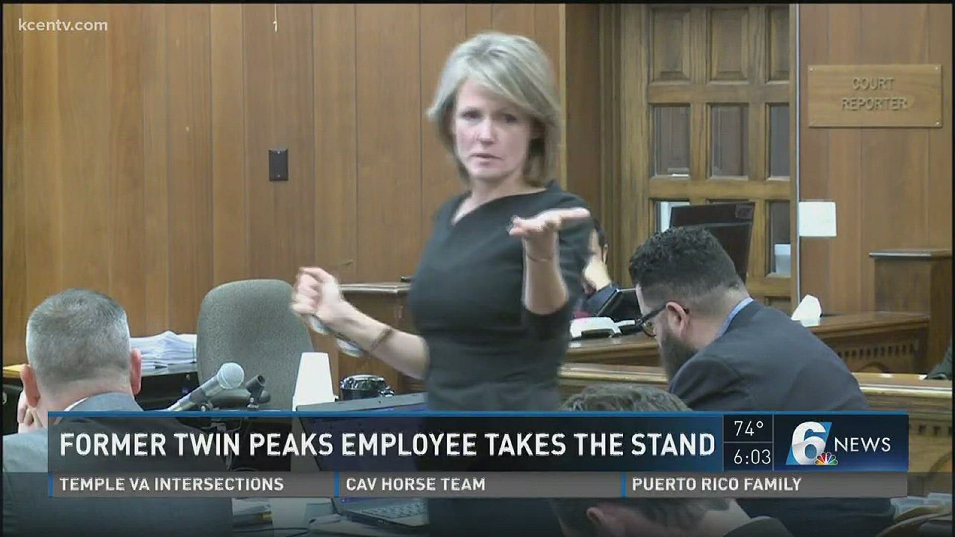 Former Twin Peaks employee testifies during first Twin Peaks Biker ...