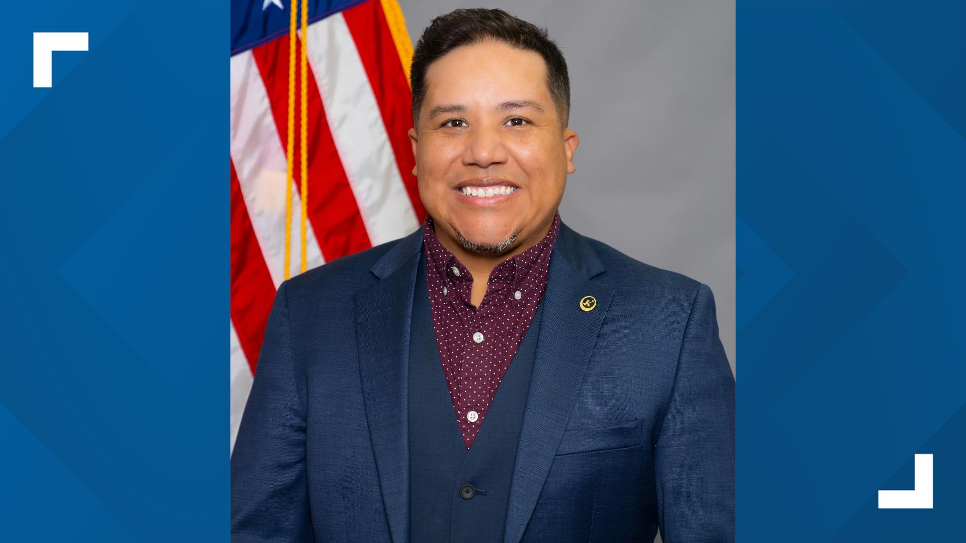 City of Killeen names Ramon Alvarez as Mayor Pro Tem | kcentv.com