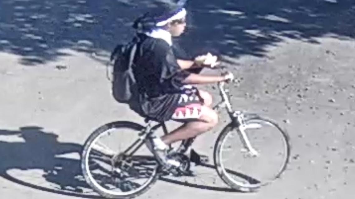 Temple Police Department asking for help identifying suspect in robbery ...