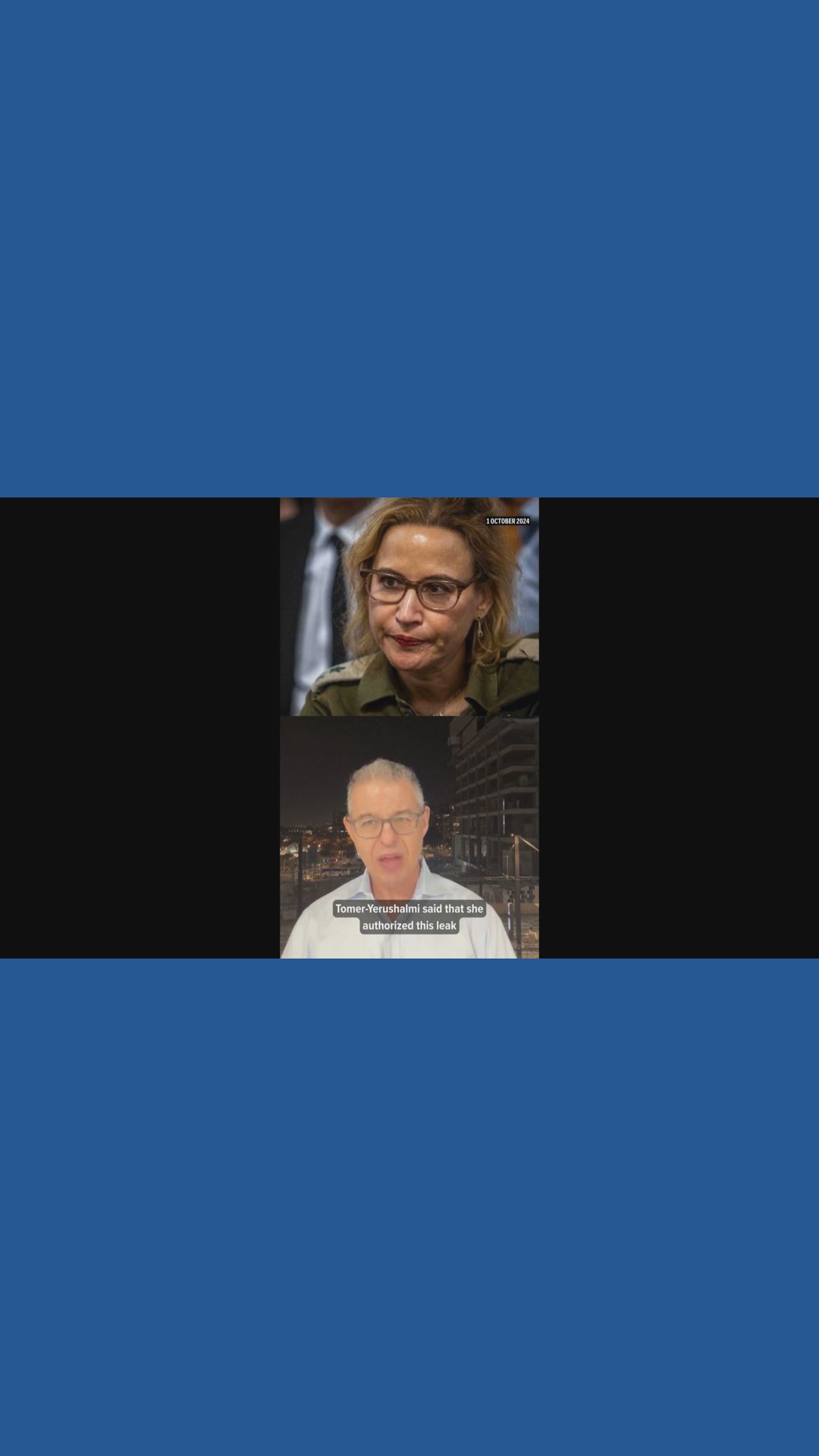 Former Israel Military Advisor arrested after leaking video of alleged ...