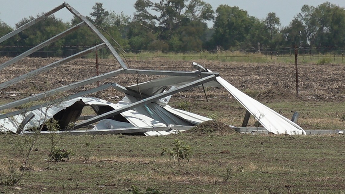 Temple, Tx News | Animal rescue and petting zoo destroyed | kcentv.com