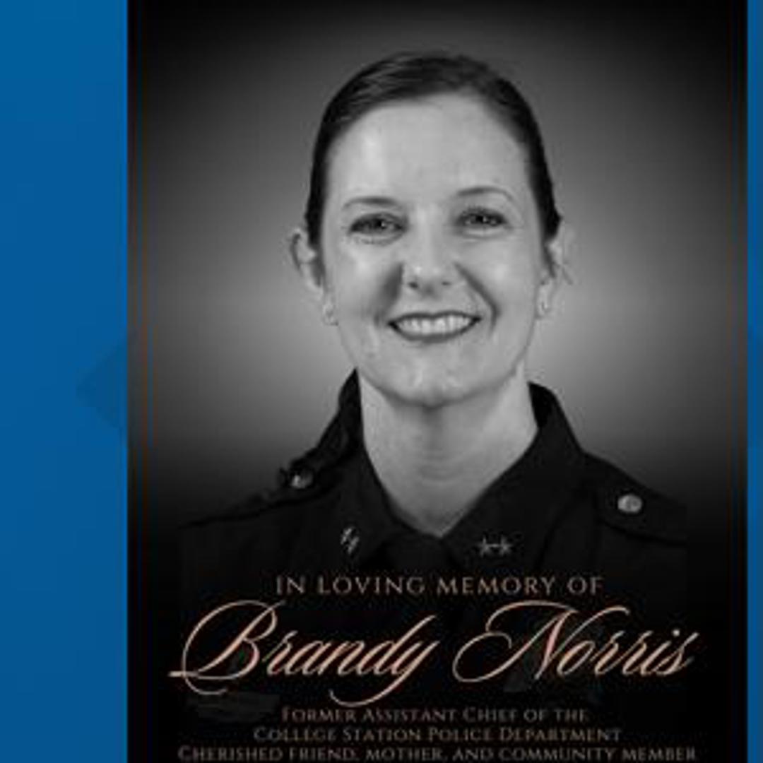 College Station police mourn death of retired assistant chief Brandy ...