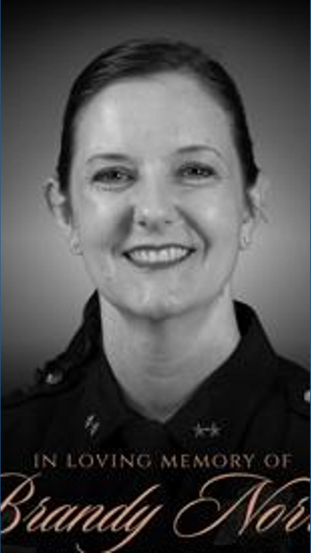 College Station police mourn death of retired assistant chief Brandy ...