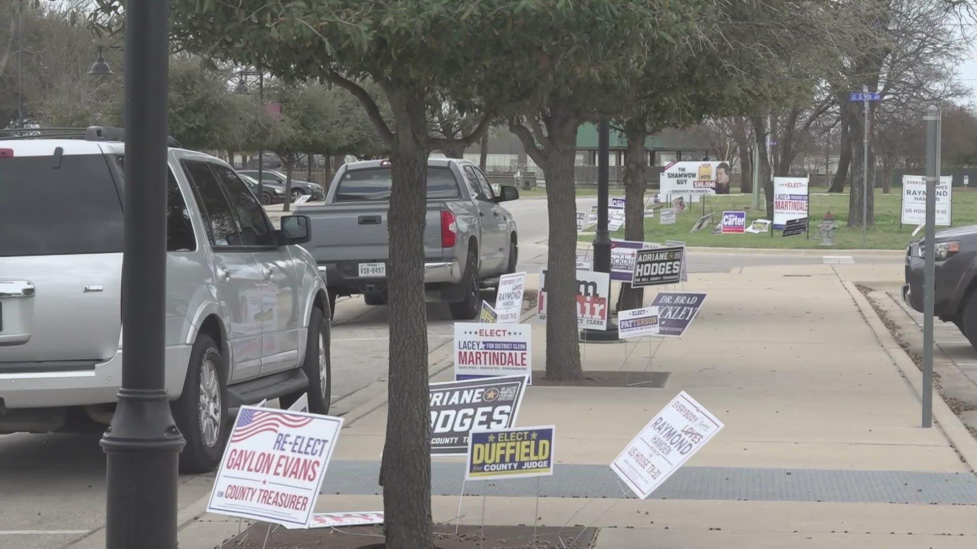 Texas Primary Election 2026: Interactive Live Results Map | kcentv.com